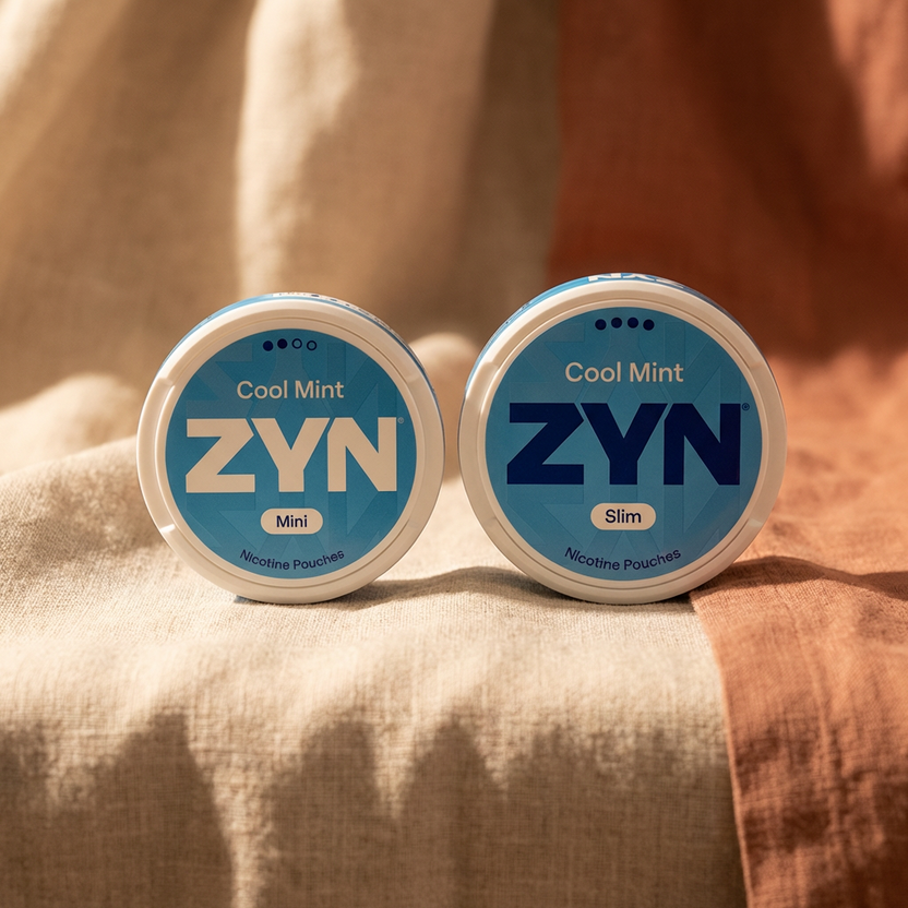 VELO vs ZYN: Nicotine Pouches Compared (2026) – PouchSpot